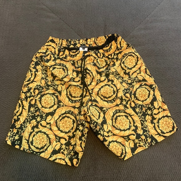 Versace | Swim | Authentic Versace Mens Summer Beach Swimming Shorts ...